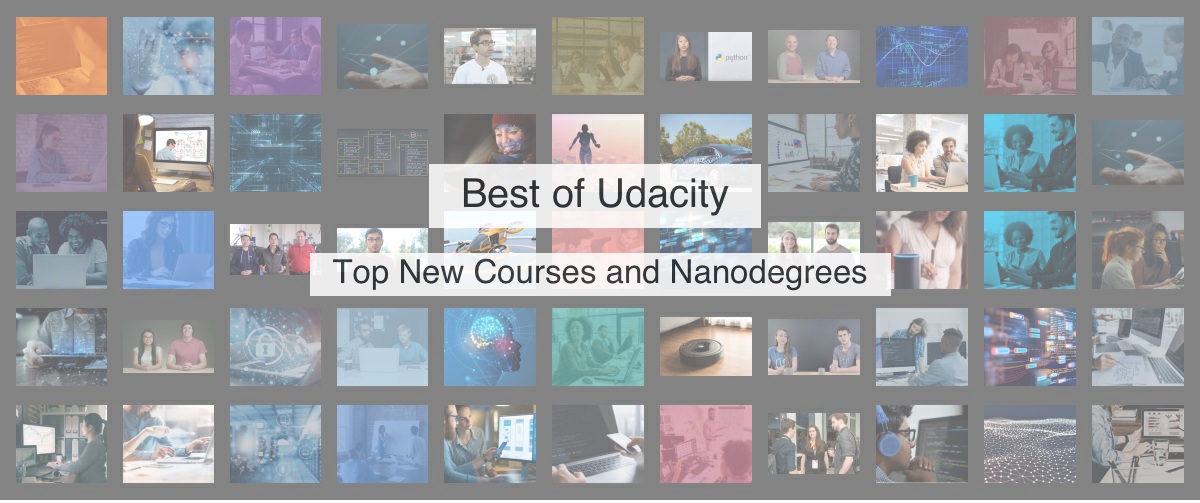 Top 49 New Udacity Courses And Nanodegrees By Reddit Upvotes Reddacity