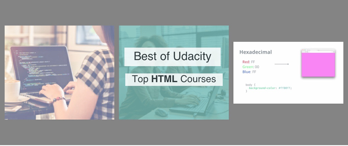Top 3 Udacity HTML courses by Reddit Upvotes | Reddacity