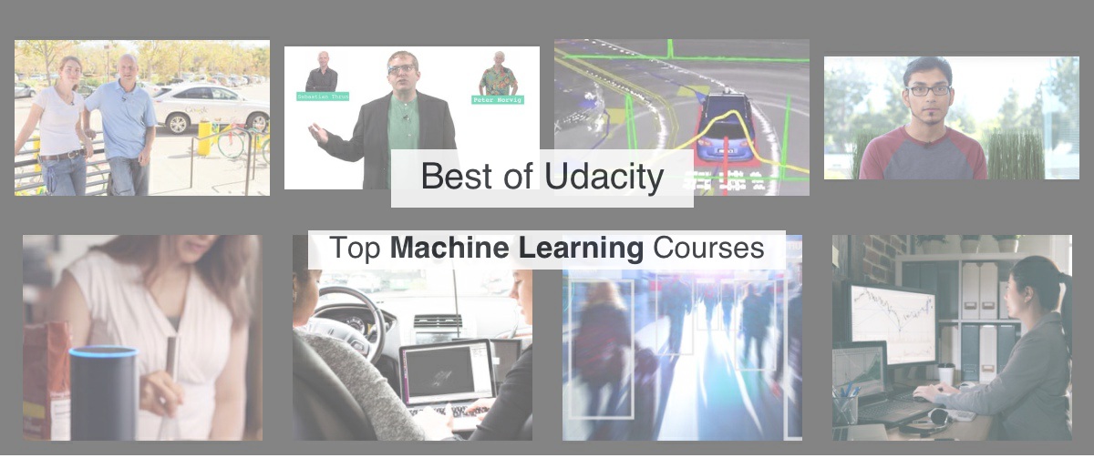 Top 8 Udacity Machine Learning courses by Reddit Upvotes | Reddacity