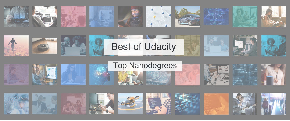 Top 42 Udacity Nanodegrees by Reddit Upvotes | Reddacity