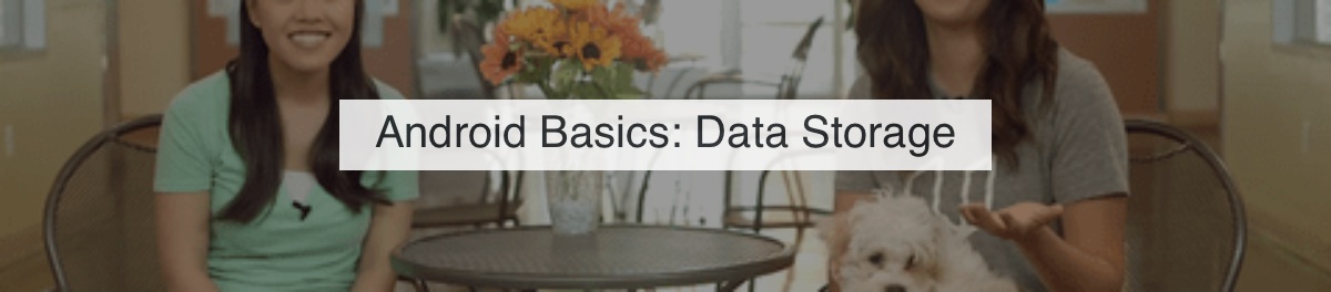 Reddit Comments On Android Basics Data Storage Udacity Course Reddacity