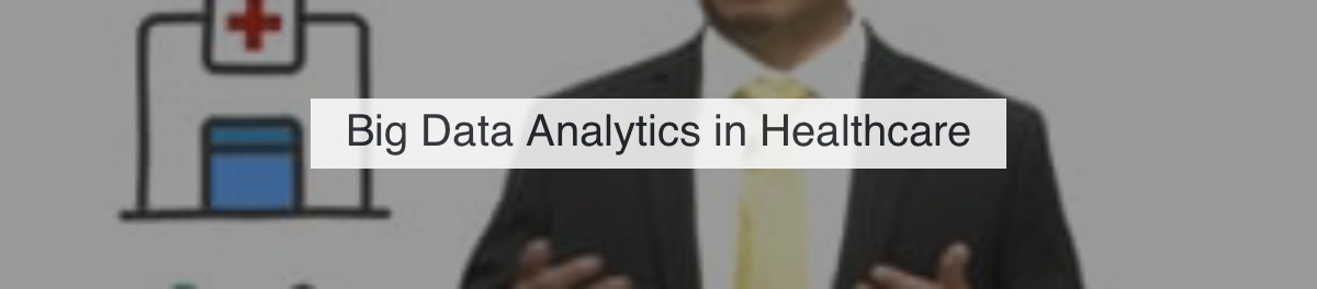 Reddit comments on "Big Data Analytics in Healthcare" Udacity course | Reddacity