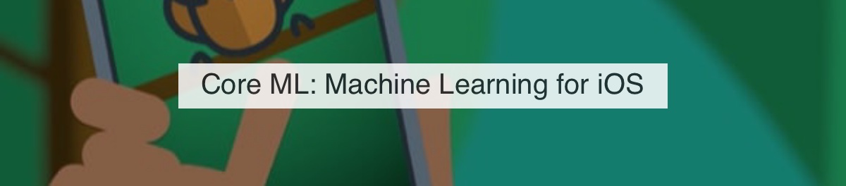 Reddit Comments On Core Ml Machine Learning For Ios Udacity Course Reddacity