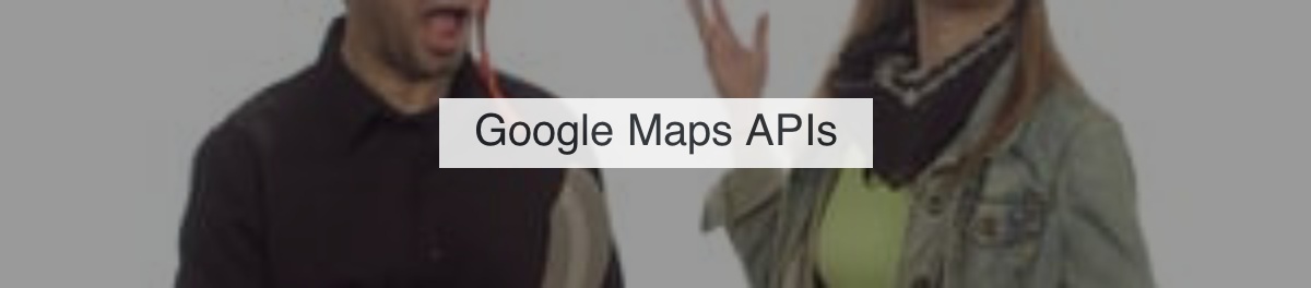Reddit comments on "Google Maps APIs" Udacity course | Reddacity