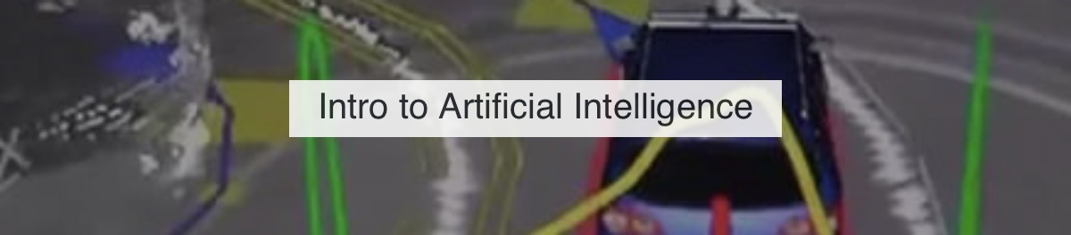 Reddit comments on "Intro to Artificial Intelligence" Udacity course | Reddacity