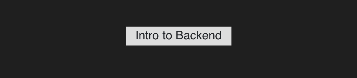 Reddit Comments On Intro To Backend Udacity Course Reddacity