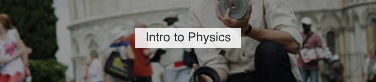 Reddit Comments On Intro To Physics Udacity Course Reddacity