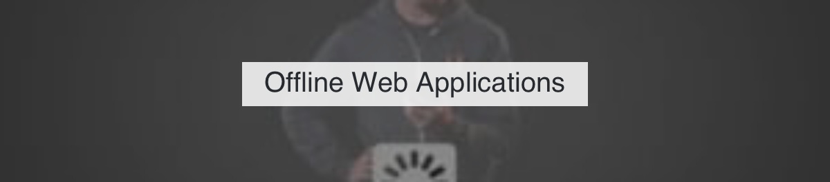 Reddit Comments On Offline Web Applications Udacity Course Reddacity 