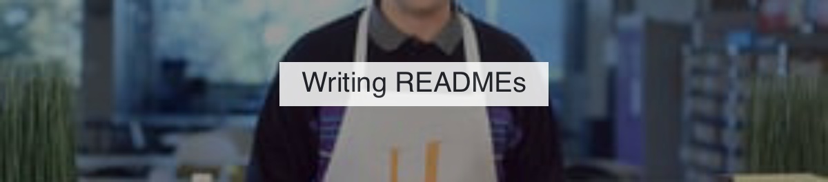 Reddit Comments On Writing Readmes Udacity Course Reddacity
