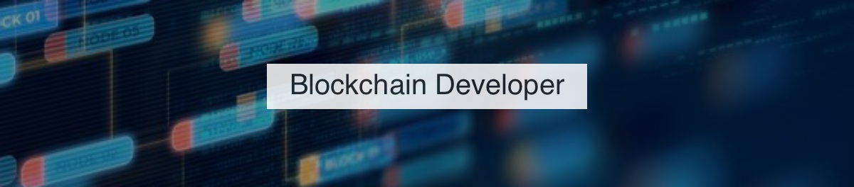 Reddit comments on "Blockchain Developer" Udacity nanodegree | Reddacity